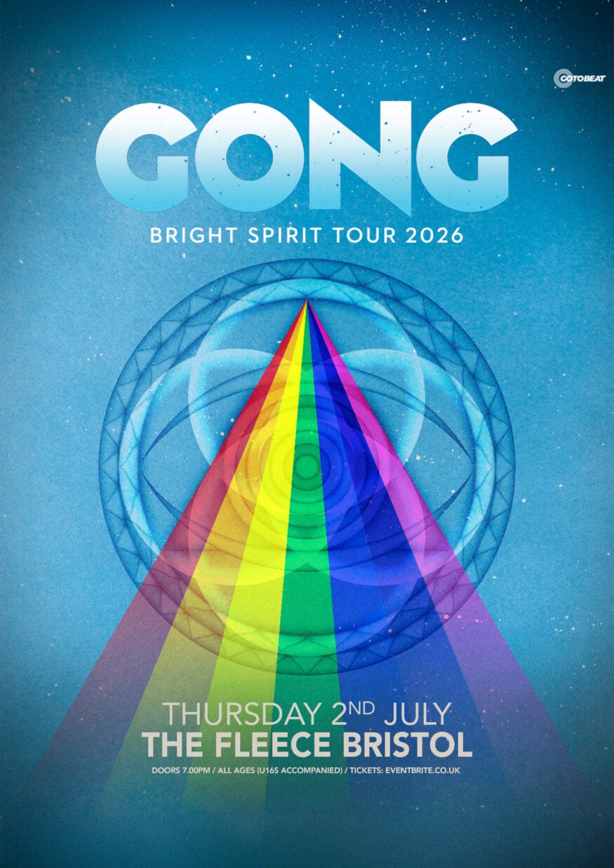 Gong, Thu 02 Jul 2026 at 19:00 - The Fleece