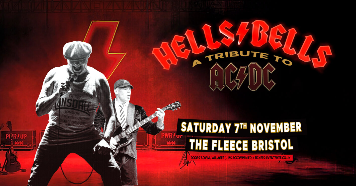 Hells Bells, Sat 07 Nov 2026 at 19:00 - The Fleece
