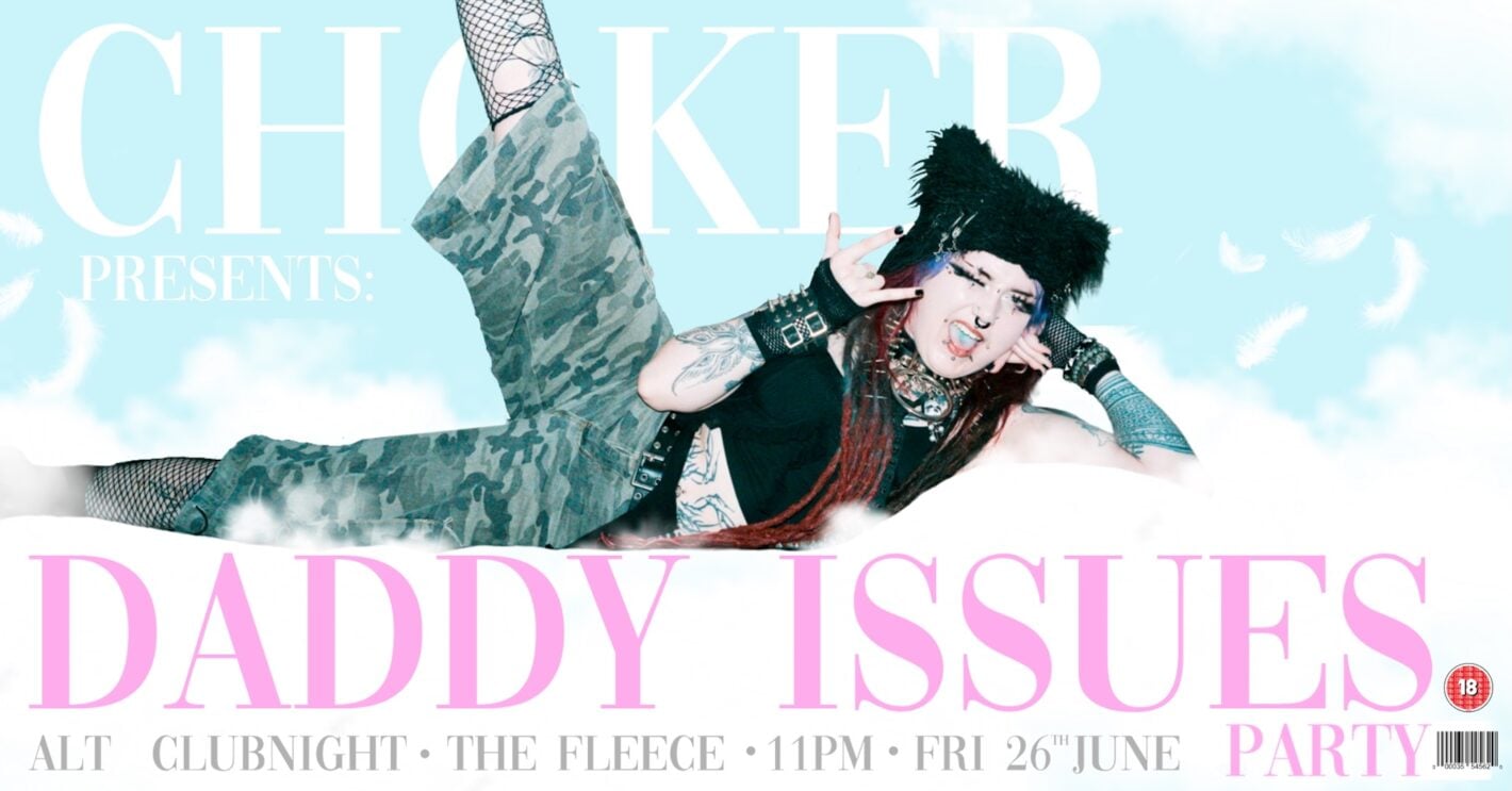 Choker, Fri 26 Jun 2026 at 23:00 - The Fleece